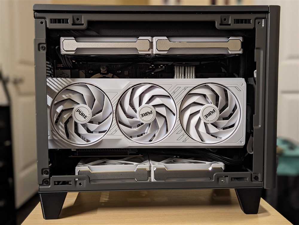 The Max Powerhouse - Micro Center Build