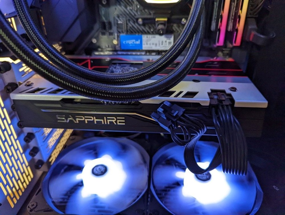 Custom Built Ryzen 9 Gaming PC - Micro Center Build