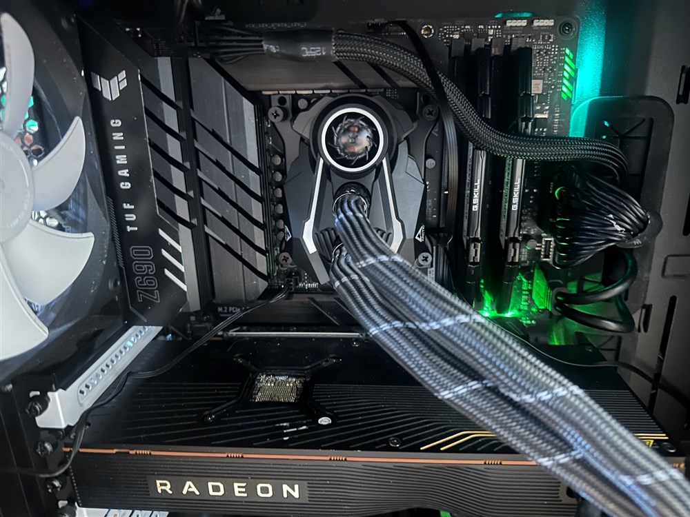 Gaming - Micro Center Build