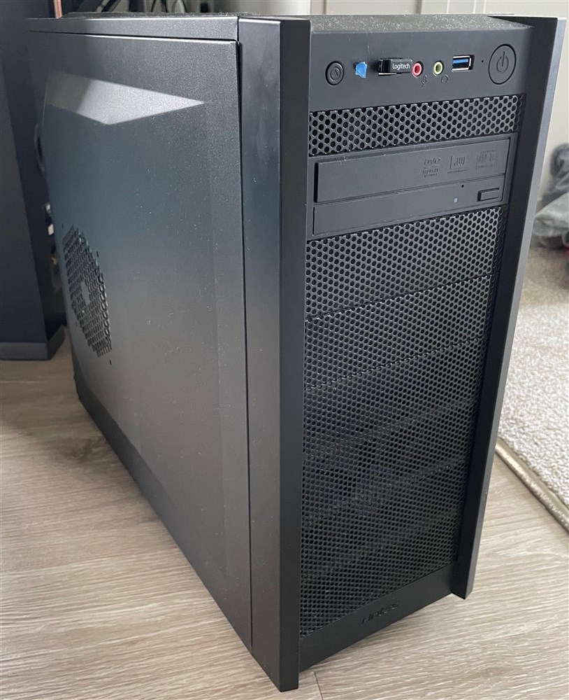 Ivy Bridge - Micro Center Build