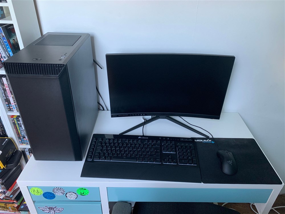 Ultimate Gaming Computer - Micro Center Build