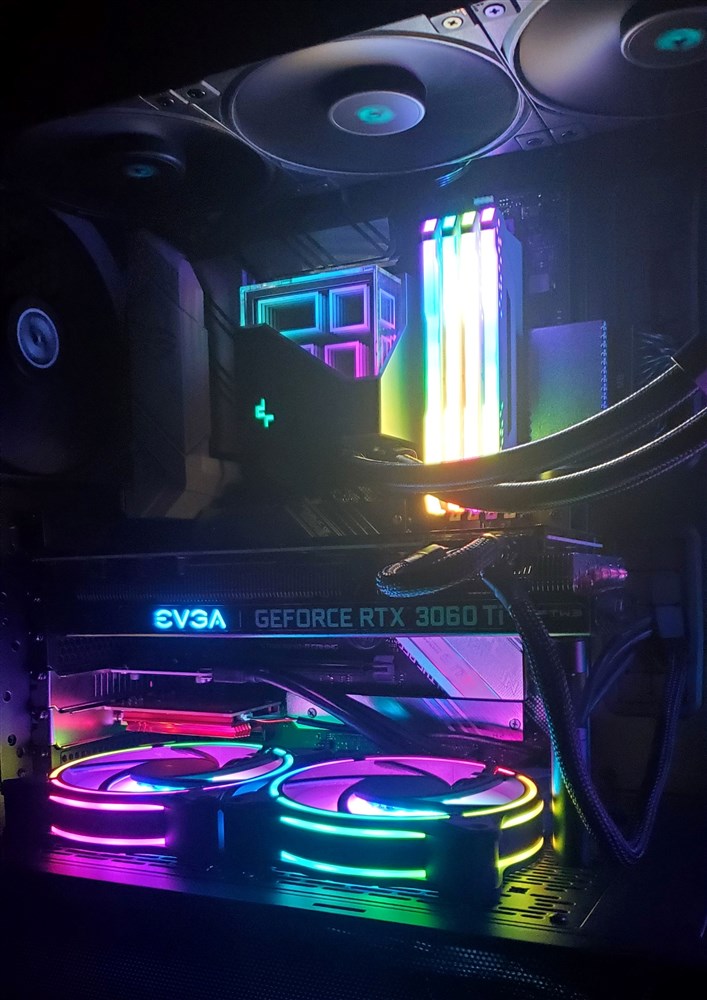 Obsidian - Micro Center Build