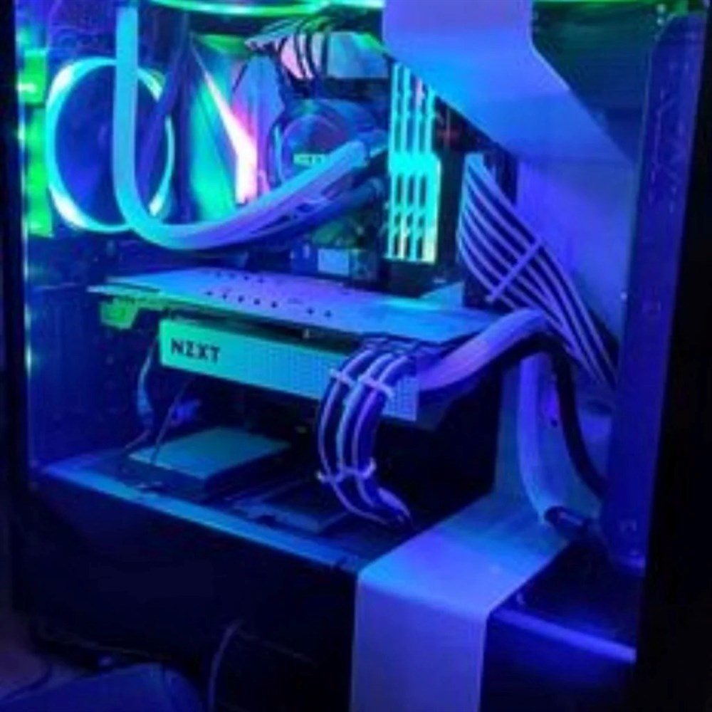 Blueberry - Micro Center Build