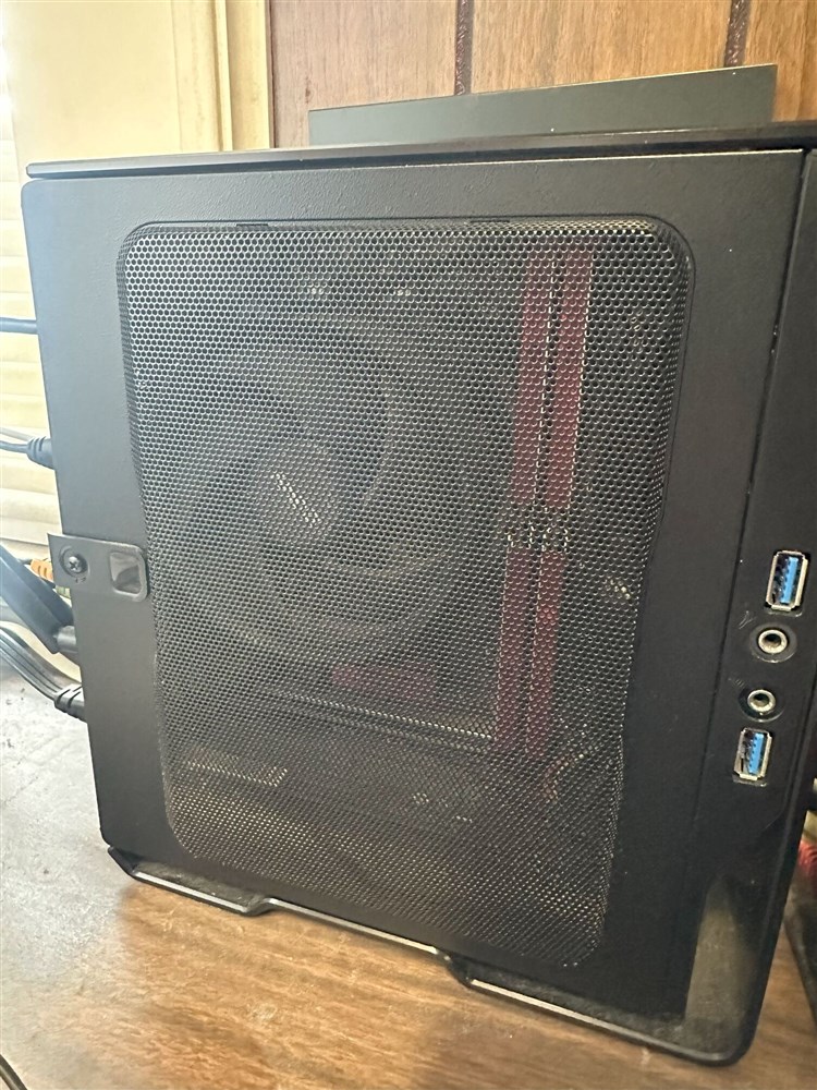 Mini Office PC (2018) - Micro Center Build