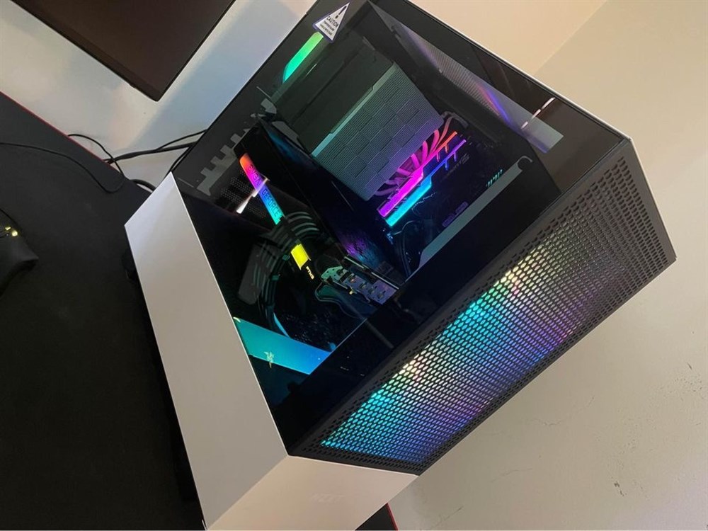 GAMING PC - Micro Center Build