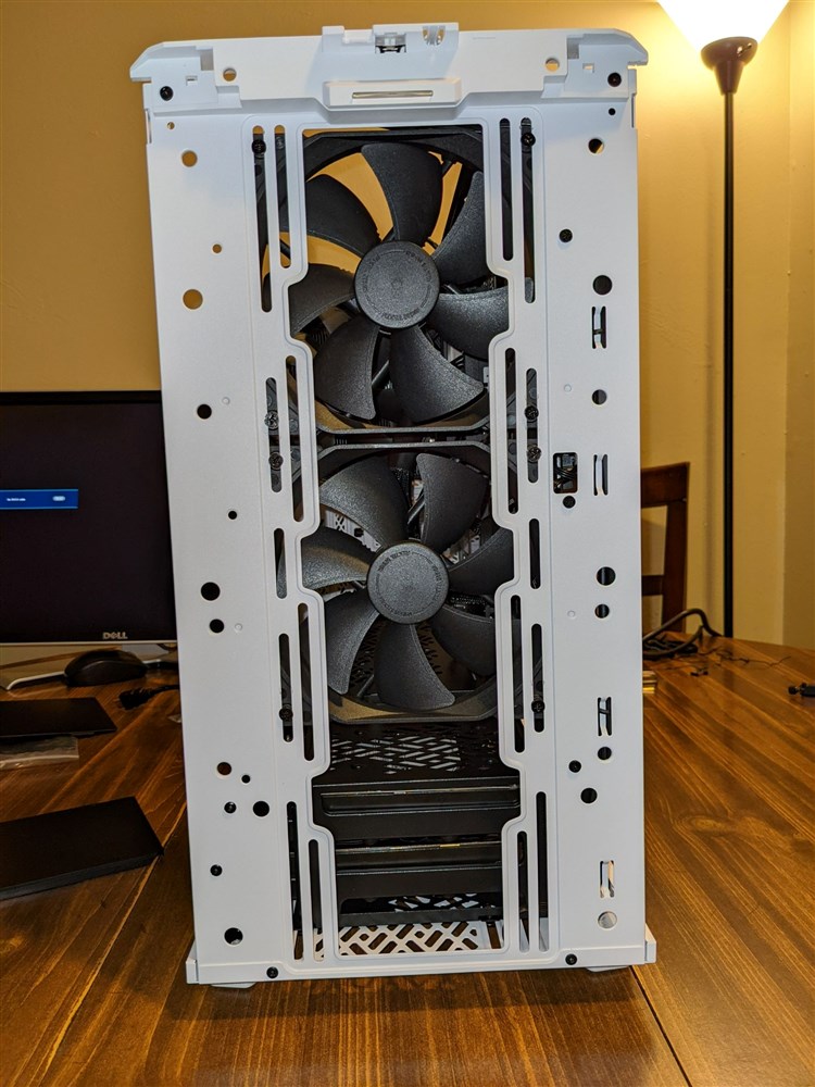 i9 Asus Z690 ProArt - Micro Center Build