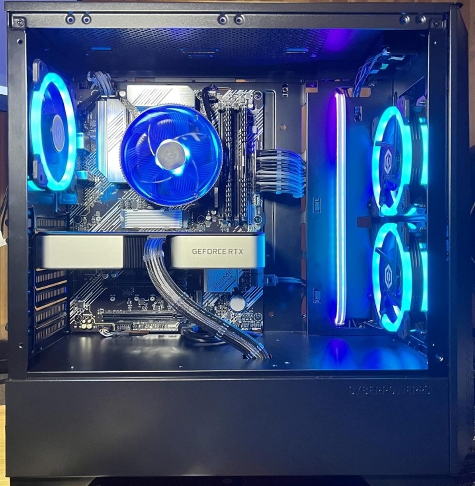 Value Build - Micro Center Build