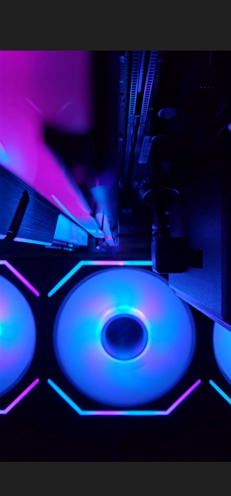 Ryu's video editing pc - Micro Center Build