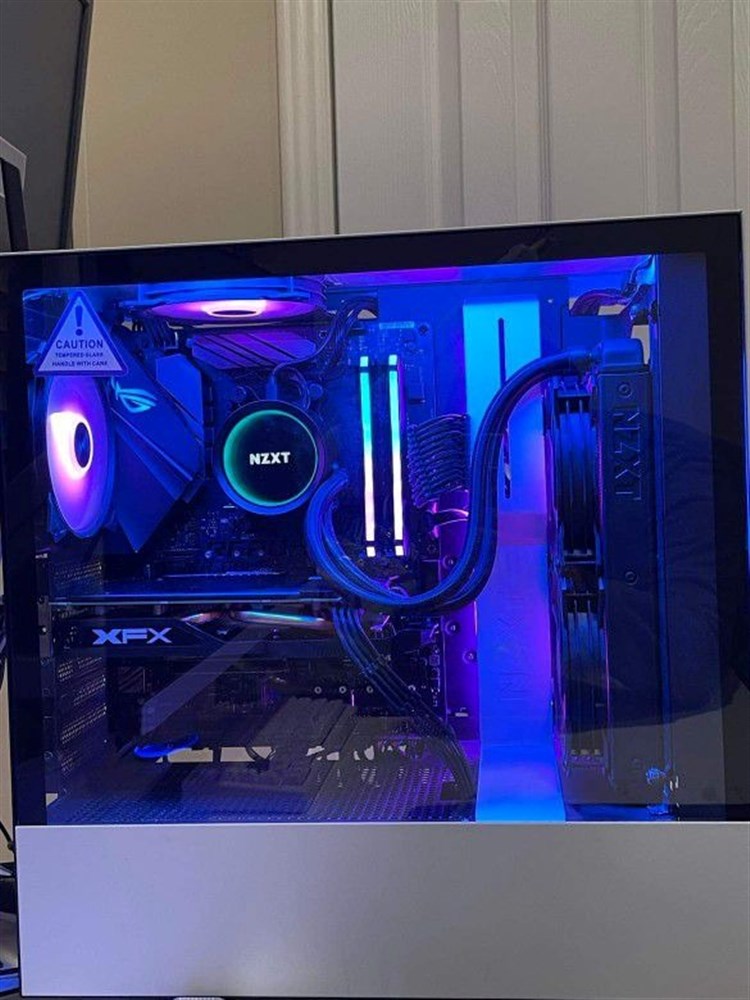 Entry Gaming PC - Micro Center Build