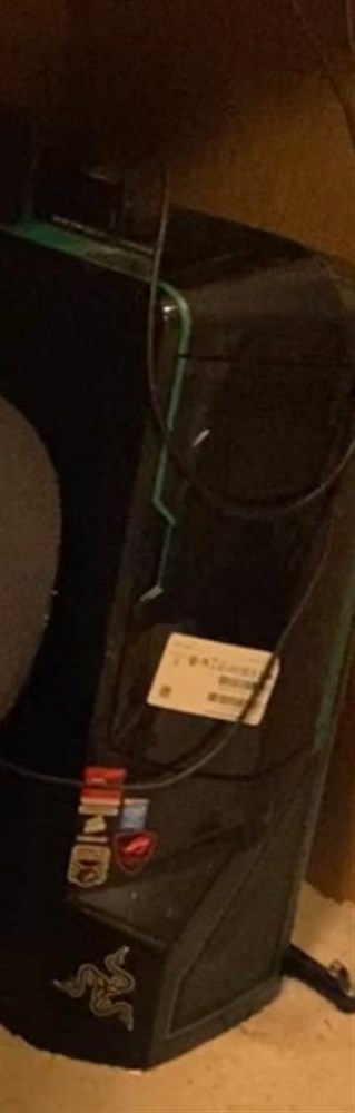 Phantom Green and Black Build - Micro Center Build