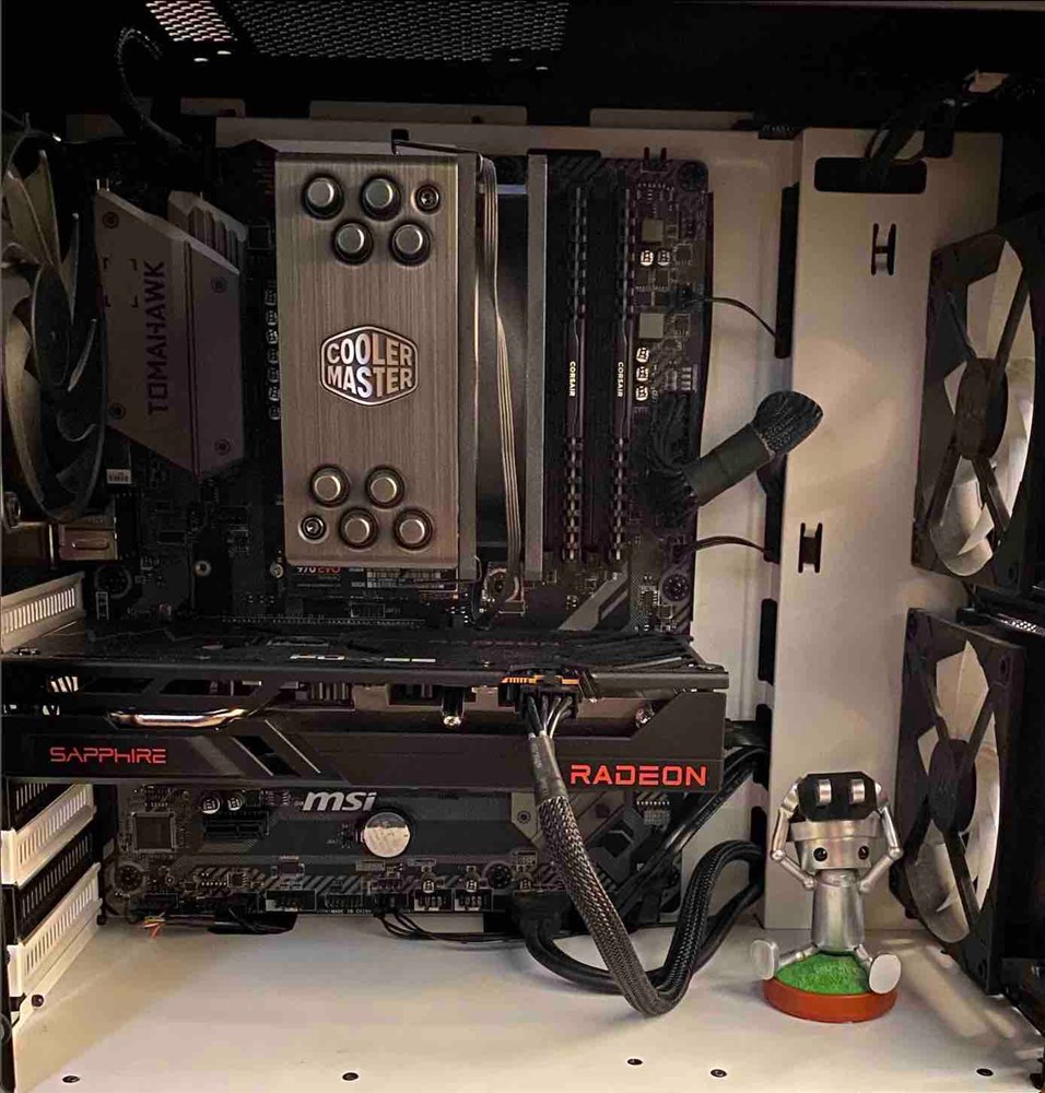 Low-Mid Budget Build - Micro Center Build