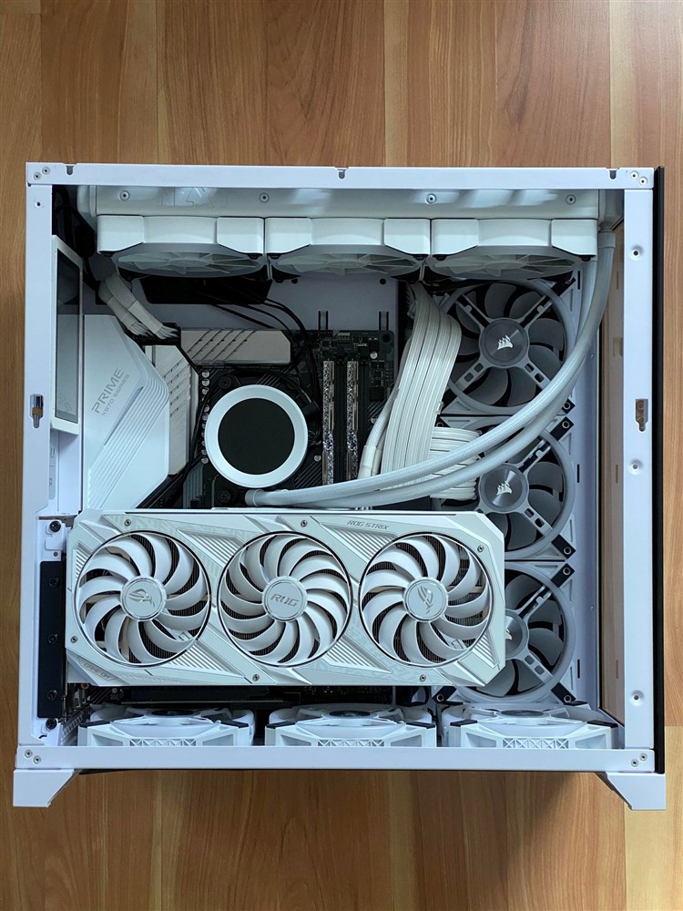 Project Pegasus - Micro Center Build