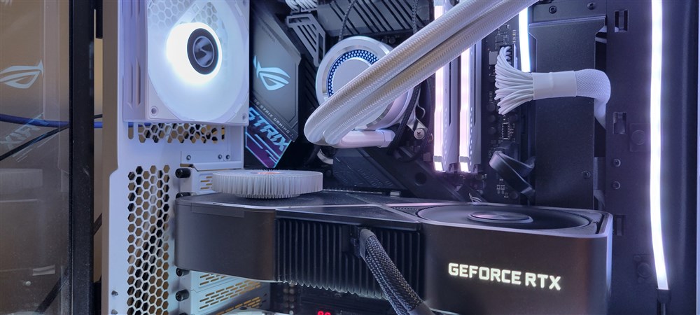 Overkill for my needs - Micro Center Build