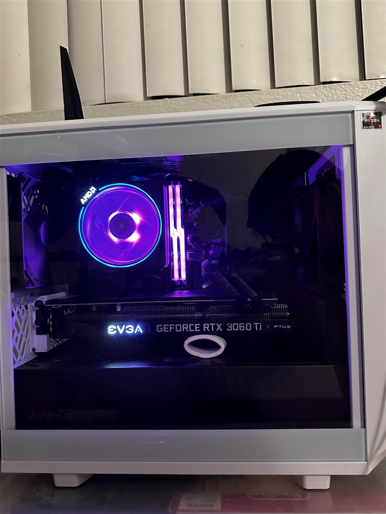 Mesh Nano - Micro Center Build