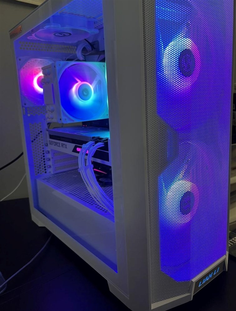 First PC Build - Micro Center Build