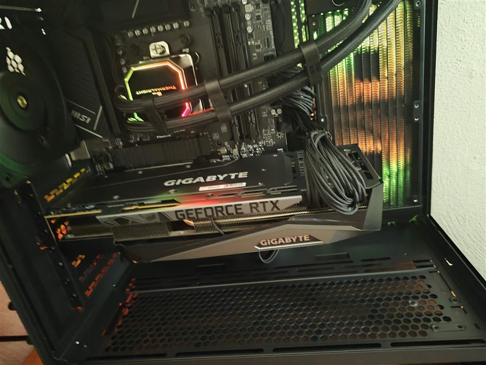 Alice Mark 1 - Micro Center Build