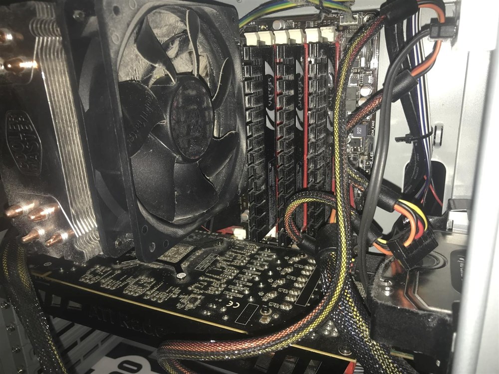 The Third - Micro Center Build