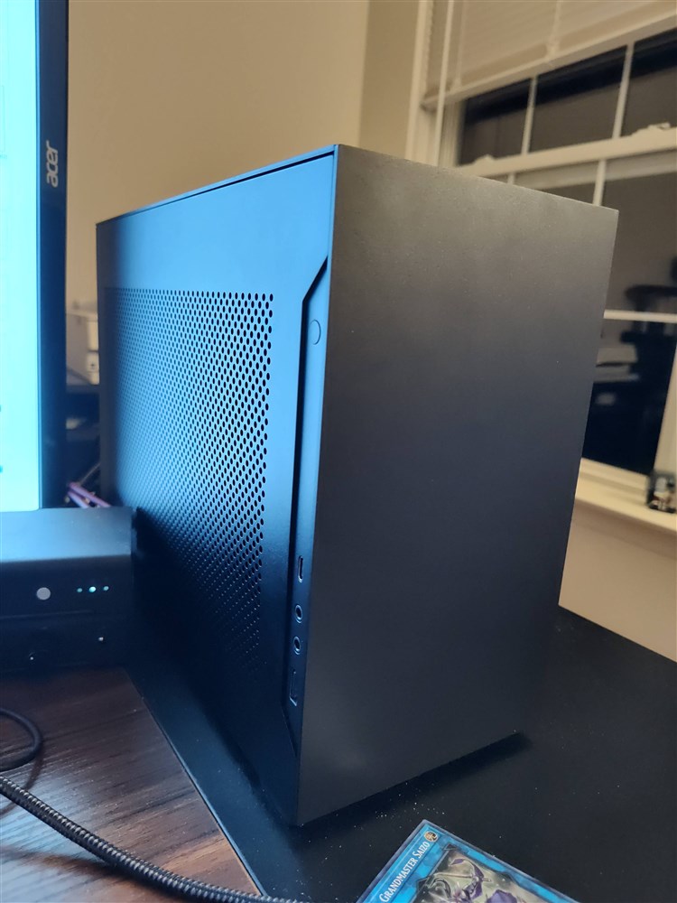 AMD H20 - Micro Center Build