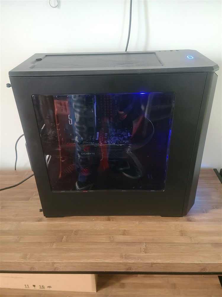 Gaming PC - Micro Center Build