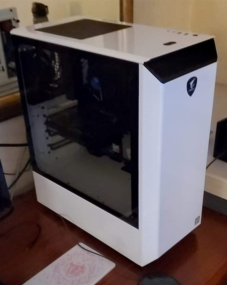 First ATX Build - Micro Center Build