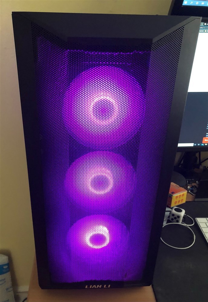 Dark Knight - Micro Center Build