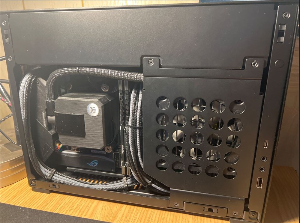 1440P Gaming PC - Micro Center Build