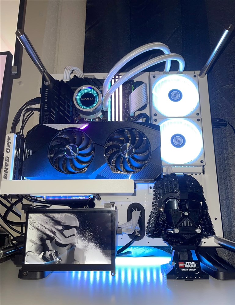 Mid-Range Build - Micro Center Build