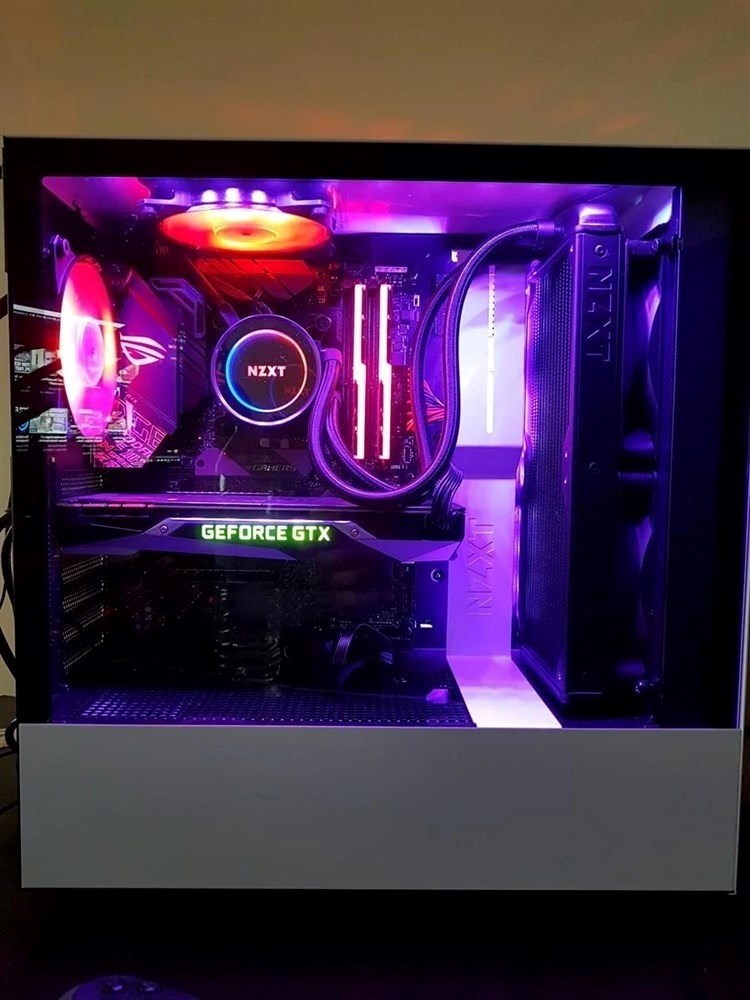 A Mid Range PC - Micro Center Build