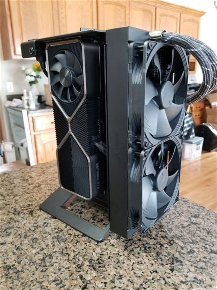 2022 Open Rig - Micro Center Build