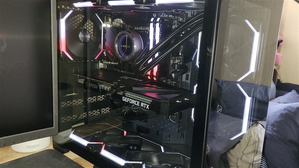 Small BLCK v1 - Micro Center Build