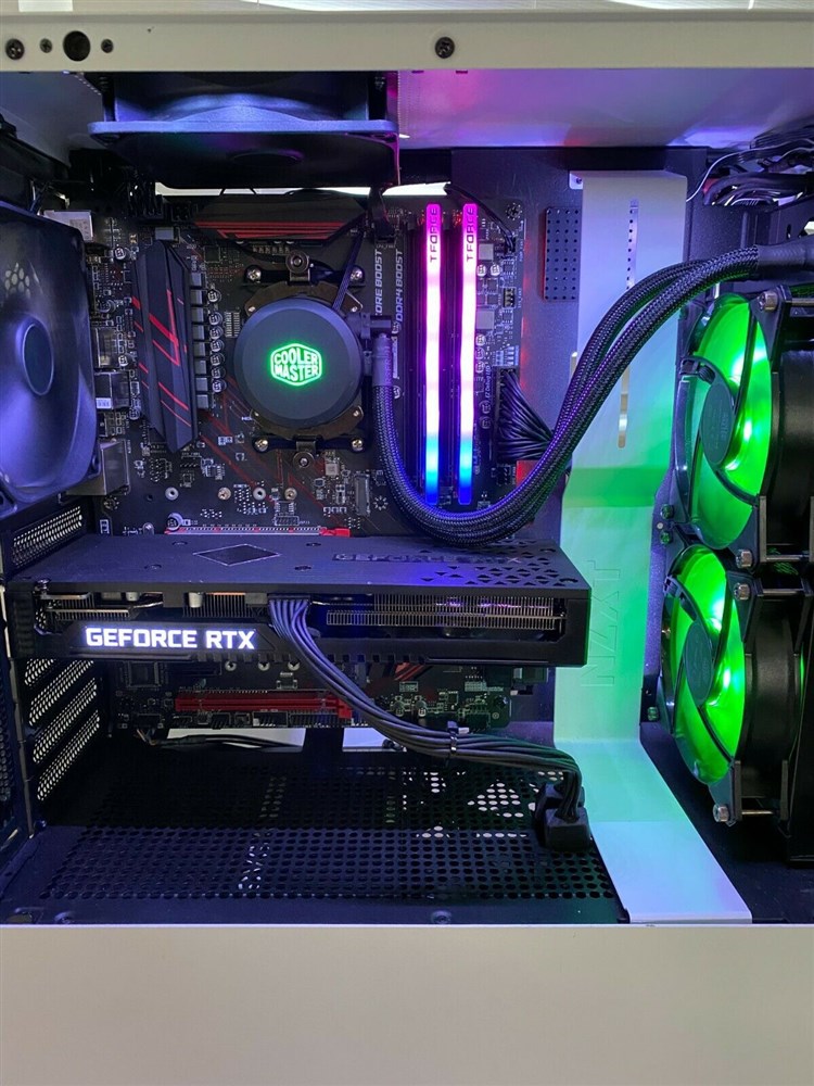 Productivity Computer 1 - Micro Center Build