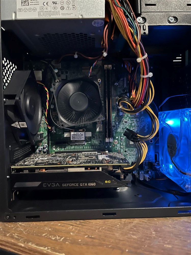 Budget I5 4670S GTX 1060 3GB Gaming PC - Micro Center Build
