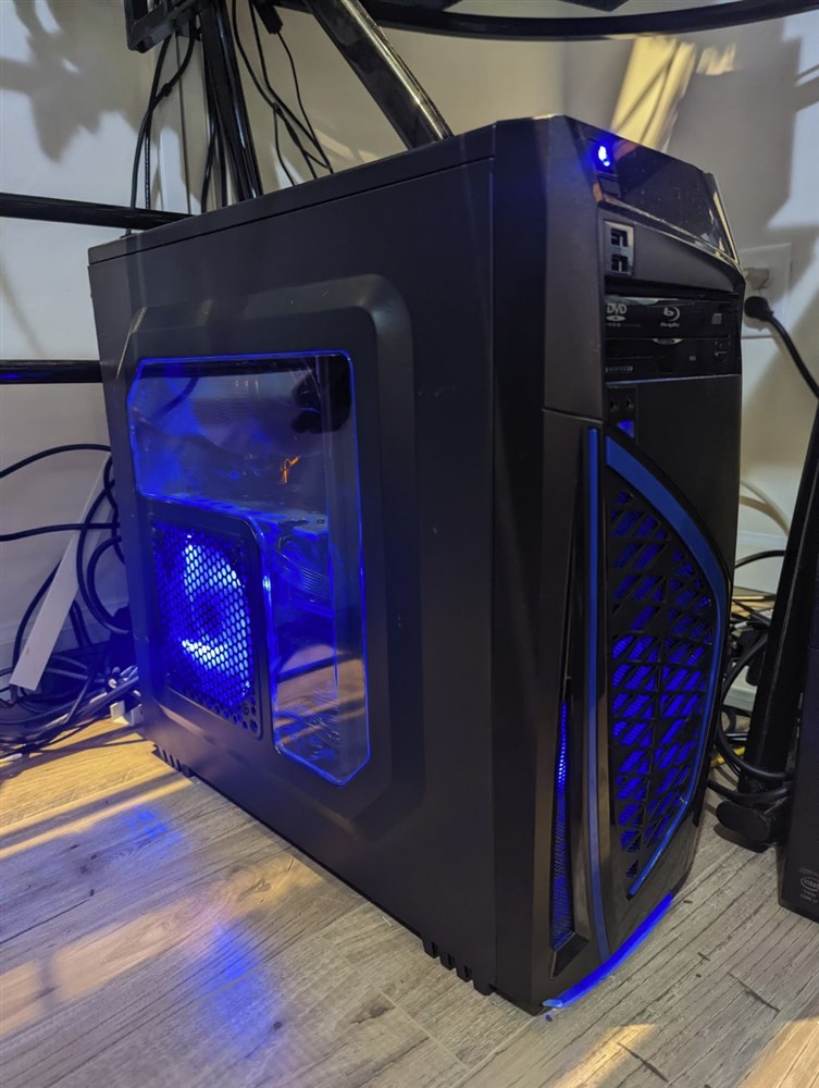 The FrankenPC - Micro Center Build