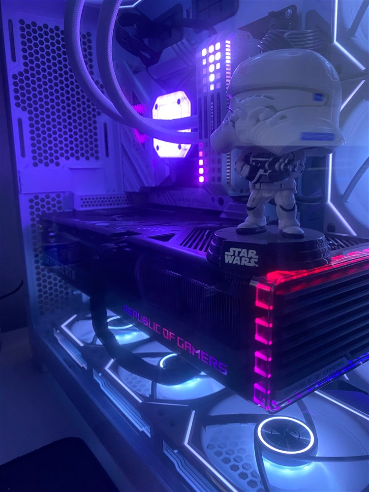 The Splash Daddy - Micro Center Build