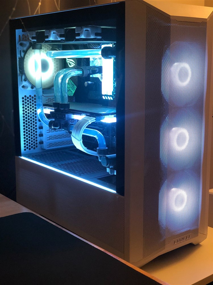 Pizza PC - Micro Center Build