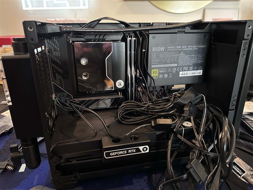 MICRO-MACHINE (NAPOLEON) - Micro Center Build