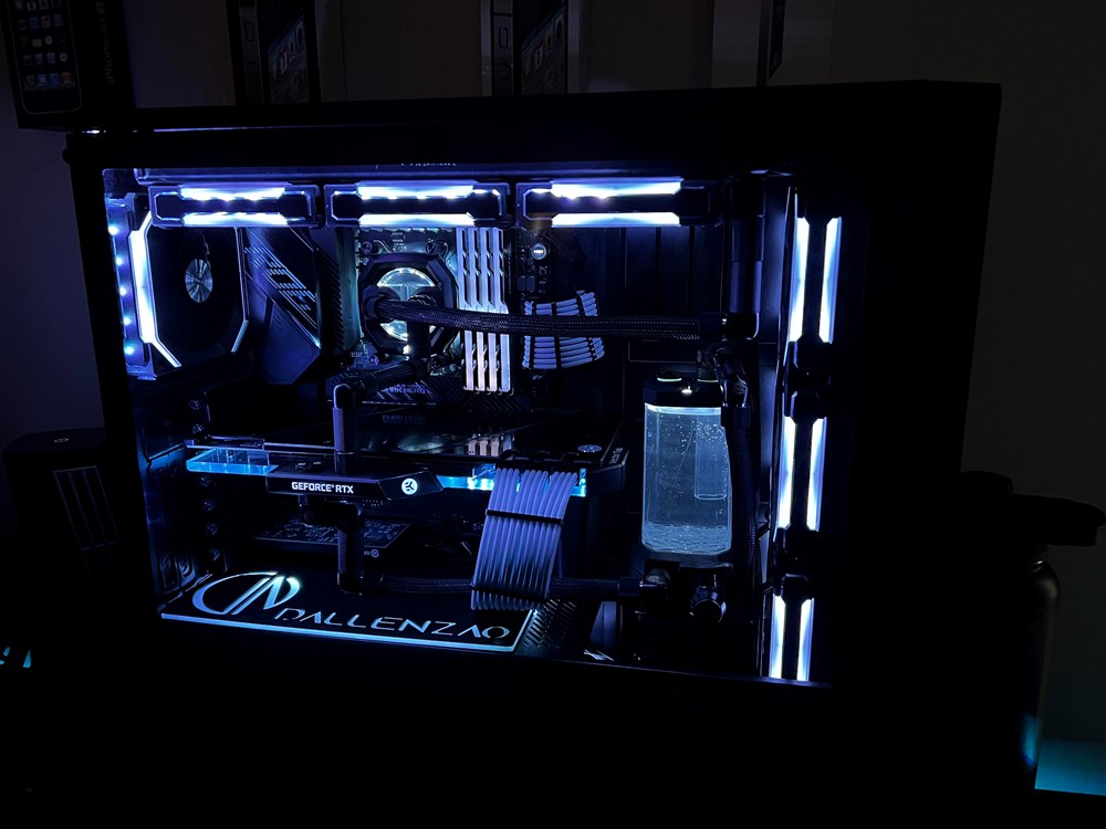 Ultimate Excel Monster - Micro Center Build