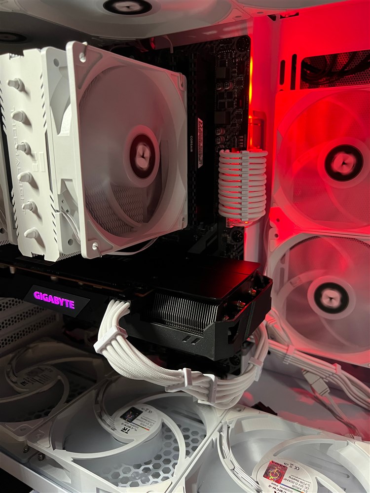 WIP White Box - Micro Center Build