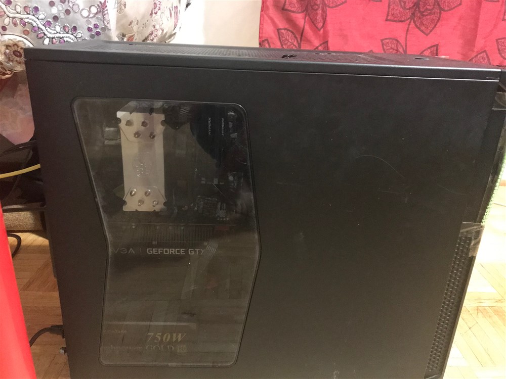 Just an old PC Build - Micro Center Build