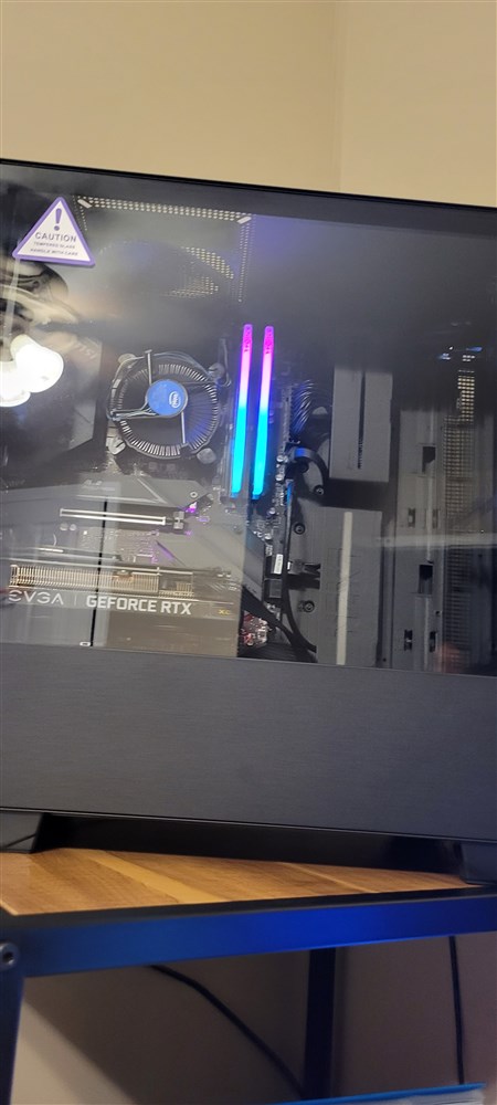 Gaming PC - Micro Center Build