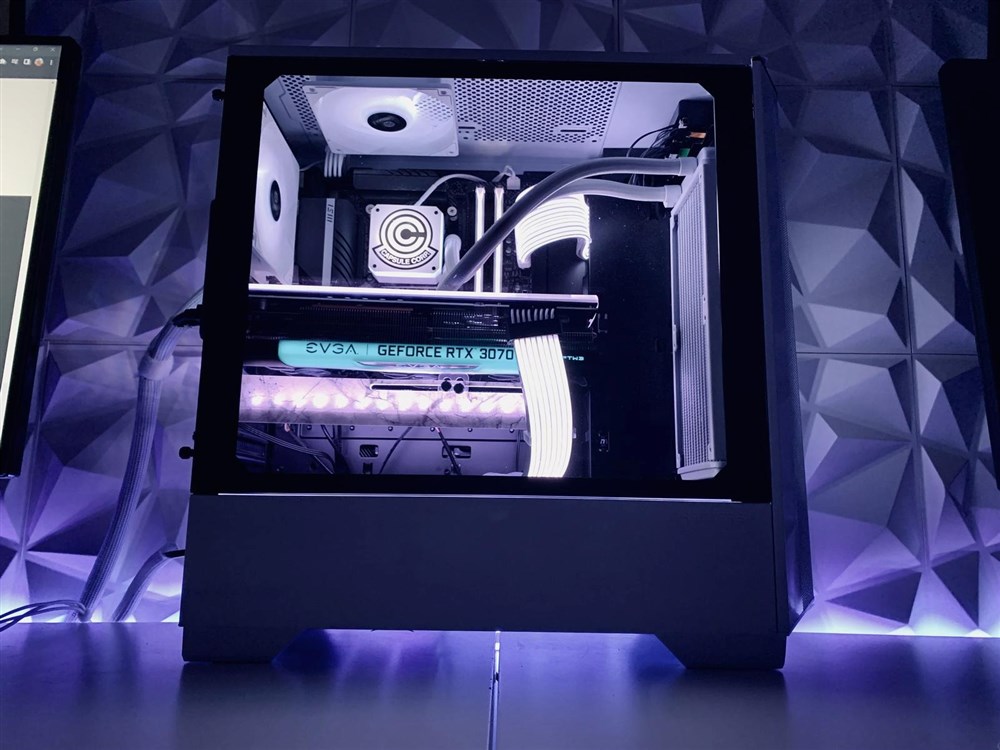 First Completed PC Build 2023 - Micro Center Build