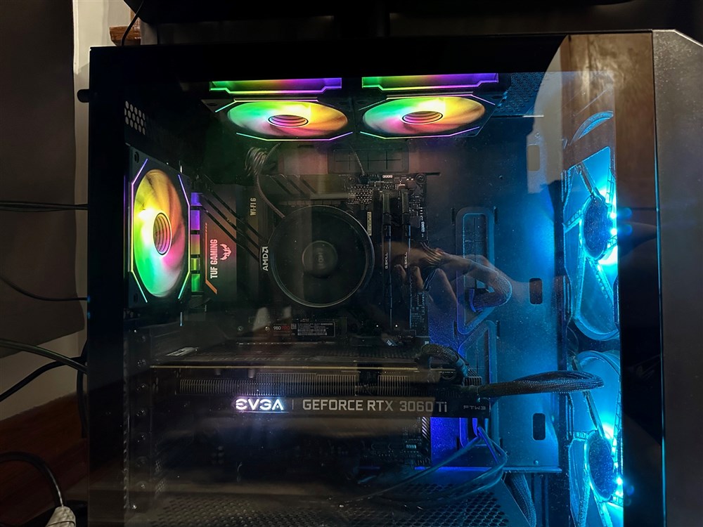 30 Series Build - Micro Center Build