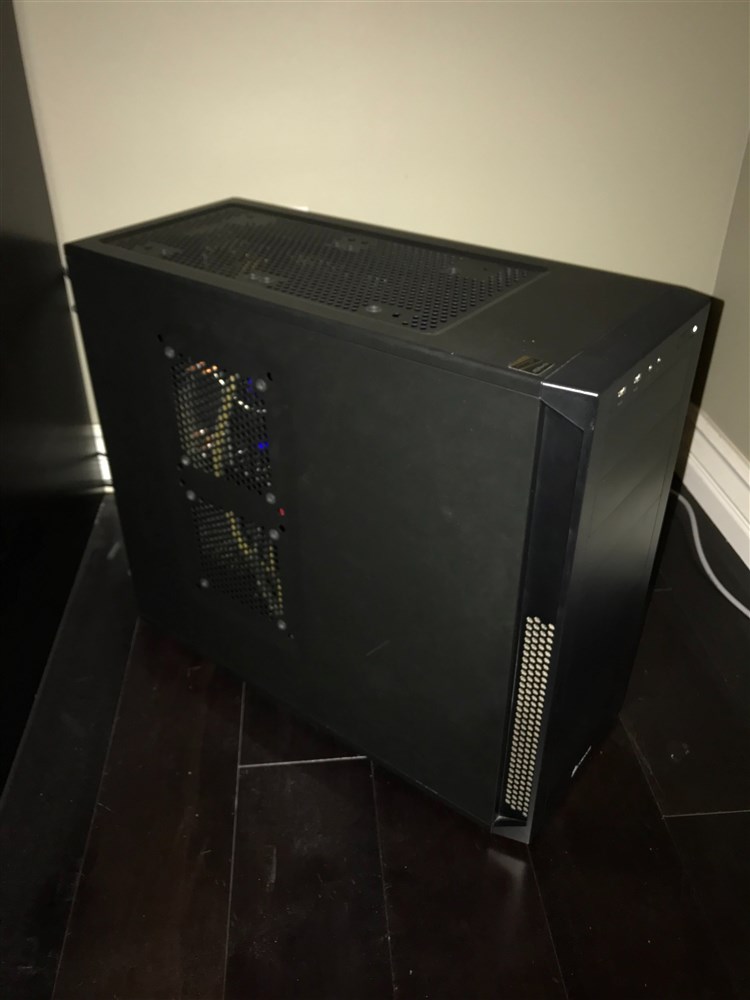 2012 PC - Micro Center Build