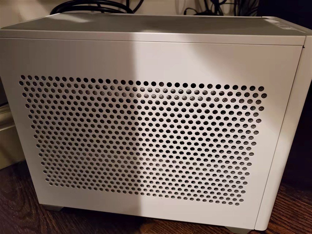 ITX iGPU Case - Micro Center Build