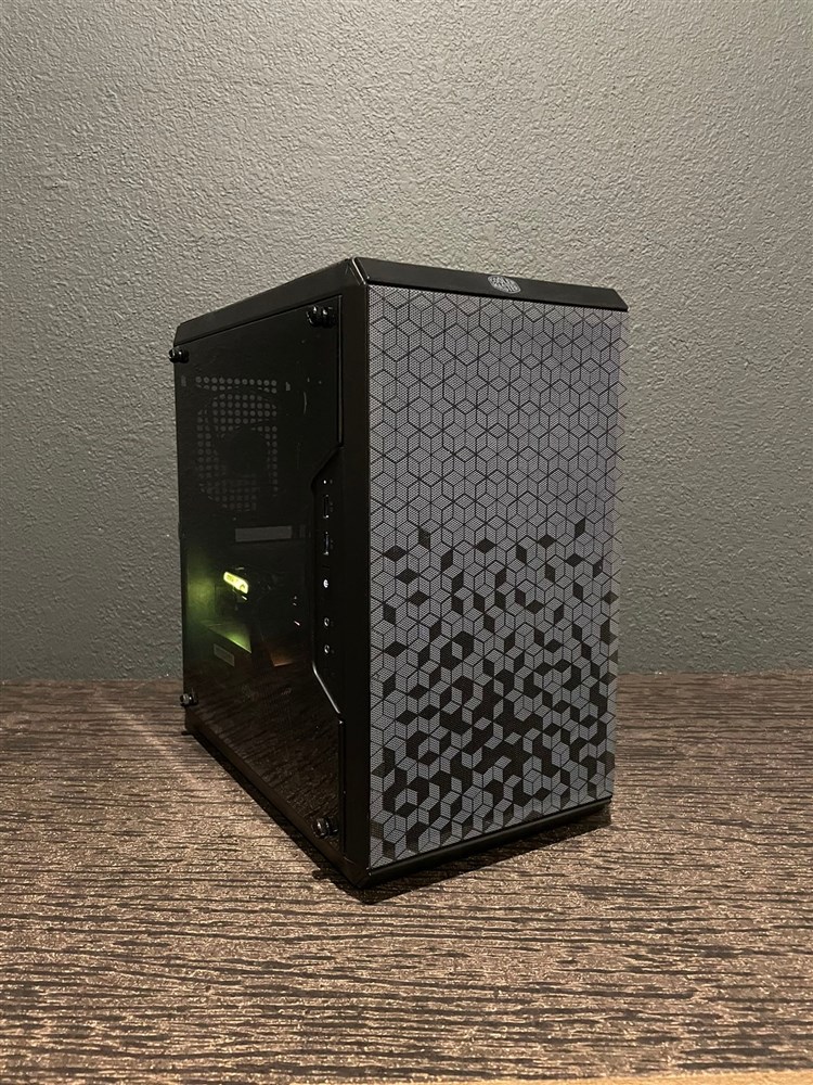 Stealth Gaming PC - Micro Center Build