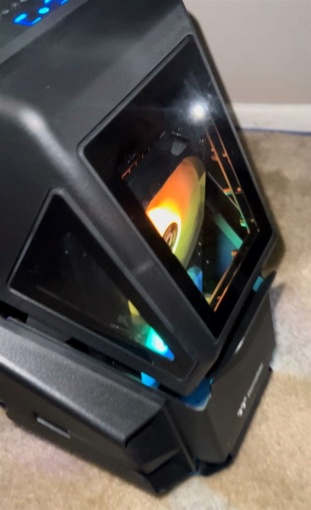 alien themed pc - Micro Center Build