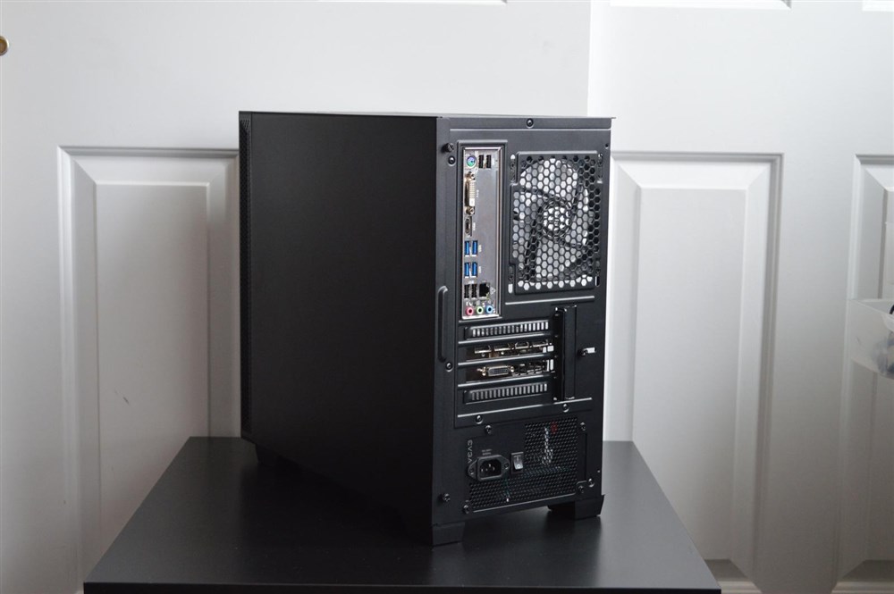 Ryzen Neon Gaming - Micro Center Build