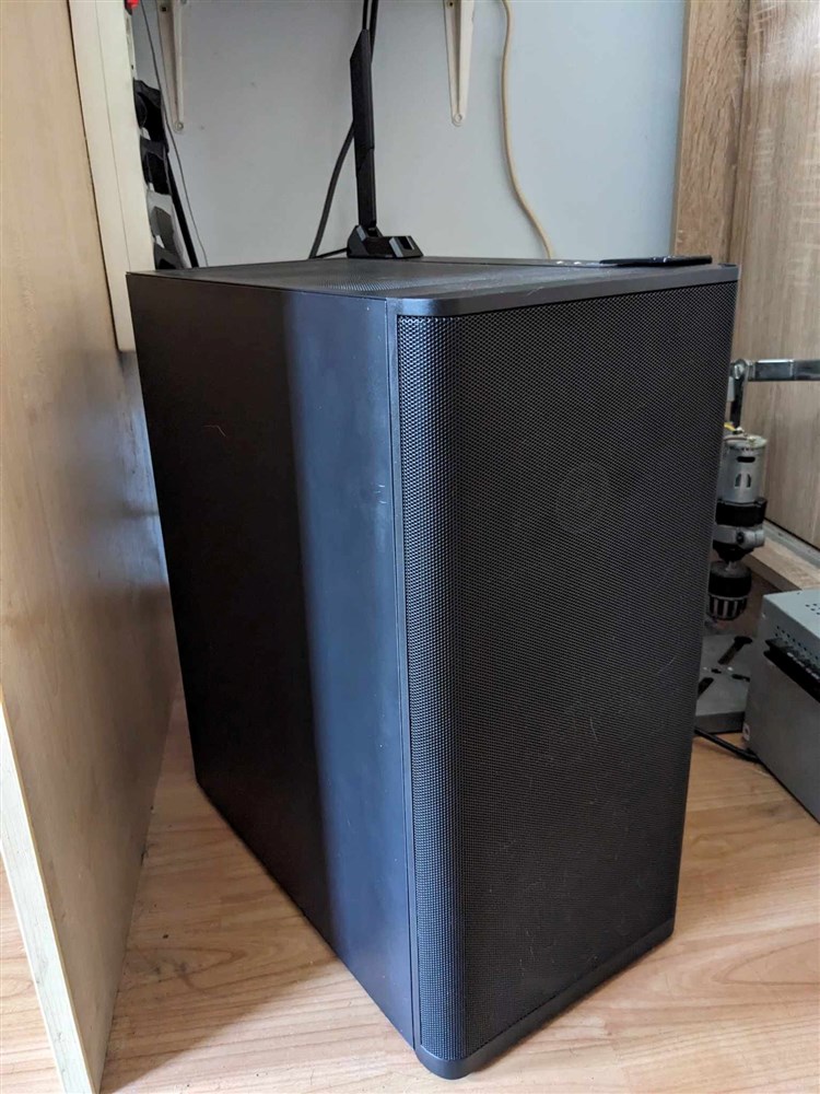 Calculus maximus - Micro Center Build