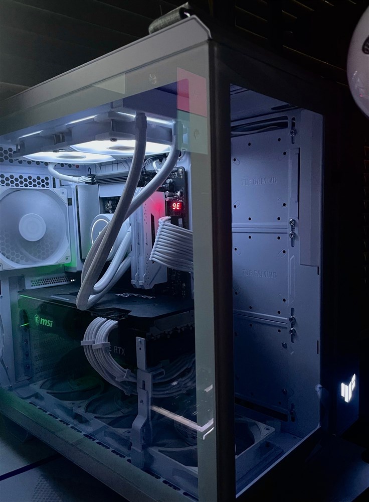 Frost Goliath - Micro Center Build