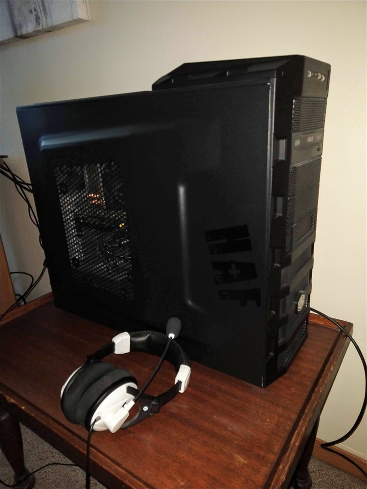 Main PC - Micro Center Build